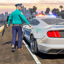 Android için Police Officers Vs Gangsters - İndir