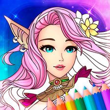 Fantasy Coloring Book APK per Android - Download