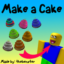 Make a Cake And Feed the Giant Noob for ROBLOX - Game Download