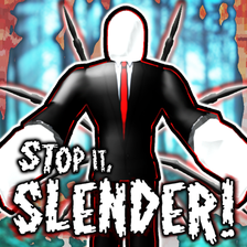Stop it Slender for ROBLOX - Game Download