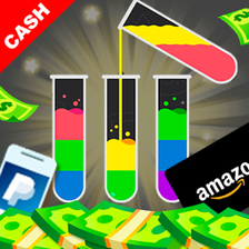 Android 용 Make Money:Water Sort Puzzle - 다운로드