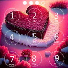 Heart Lock Screen para Android - Descargar