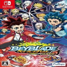 Beyblade Burst: Battle Zero para Nintendo Switch - Descargar