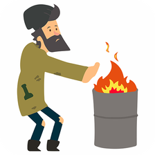 Hobo Life Simulator APK para Android - Descargar
