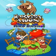 Harvest Moon: Mad Dash para PlayStation 4 - Descargar