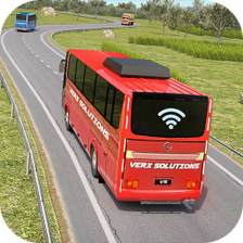 Passenger Bus Driving Bus Game para Android - Descargar