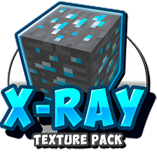 X-Ray Texture Pack for MCPE para Android - Descargar