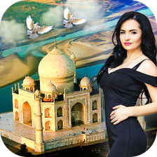 Taj Mahal Photo Frames HD for Android - Download