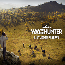 Way of the Hunter: Lintukoto Reserve for PlayStation 5 - Download