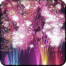 Fireworks Live Wallpaper for Android - Download