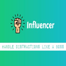 Influencer: Productive & Motivational for Google Chrome - Extension ...