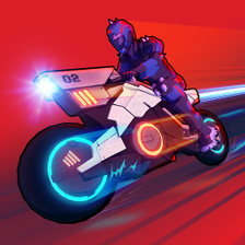 Neon Riders para Android - Descargar
