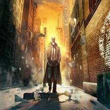PlayStation 4 için Blacksad: Under the Skin - İndir