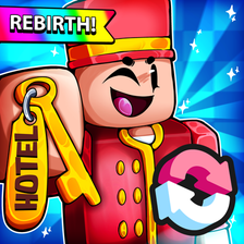 REBIRTH Hotel Simulator for ROBLOX - Game Download