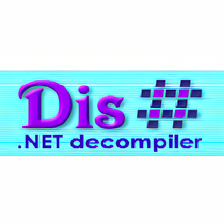 .NET decompiler Dis# - Download