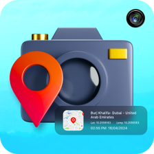 GPS map Camera with time stamp for Android - Download