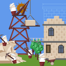 Idle Tower Builder: Miner City APK per Android - Download
