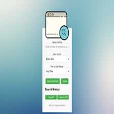 Dork Search Tool for Google Chrome - Extension Download