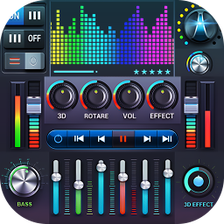 DJ Mixer - Bass Booster for Android - Download