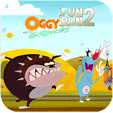 Oggy vs Bob : jungle running adventure APK pour Android - Télécharger