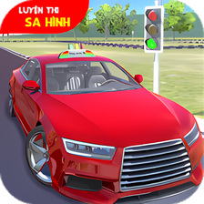 Học Sa Hình GPLX 3D - Ôn thi GPLX APK cho Android - Tải về