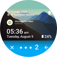 Bottom Slider - Lock screen for Android - Download