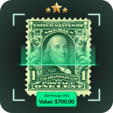 Stamp Identifier - Stamp Value for Android - Download