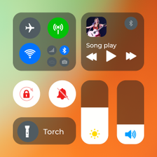 iCenter: Simple Control Center per Android - Download