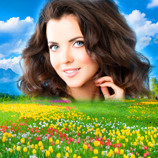 Nature Photo Frames for Android - Download