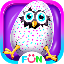 Hatch Baby Animal- Hatch Egg Spa Salon para Android - Descargar