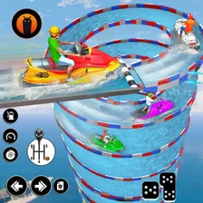 Water Jet Ski Boat Racing Game for Android - Download