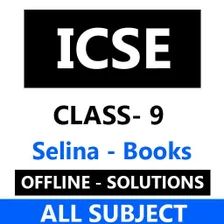 ICSE Class 9 Selina Book Solution APK para Android - Descargar