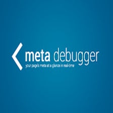Meta Debugger for Google Chrome - 拡張機能 無料・ダウンロード