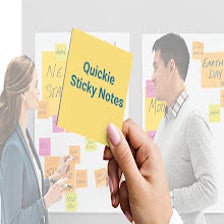 Quickie - Sticky Notes para Google Chrome - Extensión Descargar