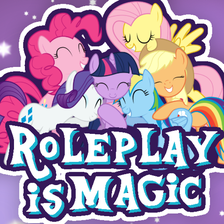 Roleplay is Magic - My Little Pony 3D Roleplay para ROBLOX - Juego ...