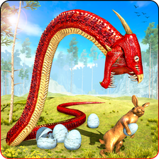 Snake Simulator Anaconda Attack Game 3D APK para Android - Descargar