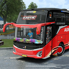 Livery Bussid Jetbus 5 Lengkap APK para Android - Download