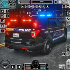 Police Car simulator Cop Games para Android - Descargar