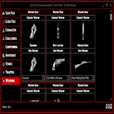 Red Dead Redemption 2 Save Editor (Red Dead Redemption 2) - Download