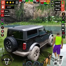 Jeep Simulator US Jeep Game for Android - Download