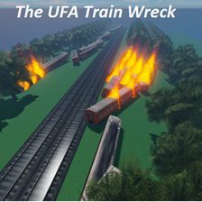 The 1989 Ufa Train Wreck 32 Years Later para ROBLOX - Juego Descargar