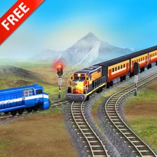 Train Racing Games 3D 2 Player APK cho Android - Tải về