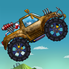 Monster Truck Toss APK cho Android - Tải về