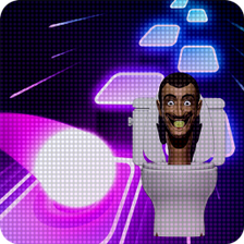 Skibidi Toilet Dancing Ball für Android - Download