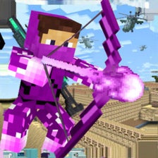 Cube Soldiers: Crisis Survival para iPhone - Descargar