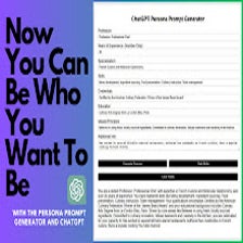 The Ultimate Persona Prompt Generator pour Google Chrome - Extension ...