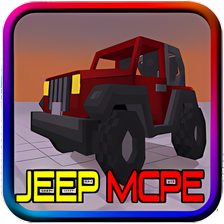 The Ultimate Jeep Addon for Minecraft PE pour Android - Télécharger