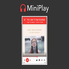 MiniPlay for Google Chrome - Extension Download