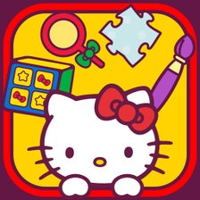 Hello Kitty Activity book für iPhone - Download
