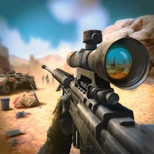 Super Combat Sniper pour Android - Télécharger